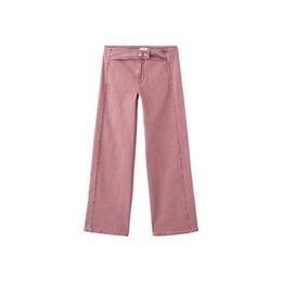 MANGO TEEN Jeans Damen Gr&ouml;&szlig;e 25/26 rosa