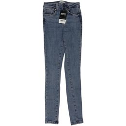 Only Jeans Damen Größe 25/26 Second Hand blau