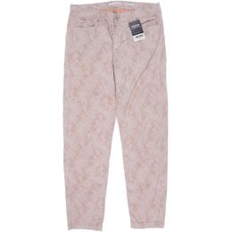 Raffaello Rossi Stoffhose Damen Größe L Second Hand pink