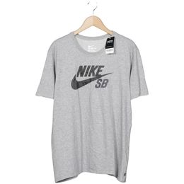 NIKE SB T-Shirt Herren Gr&ouml;&szlig;e XL Second Hand grau