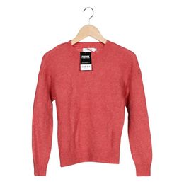 MSCH COPENHAGEN Pullover Damen Größe XS Second Hand rot