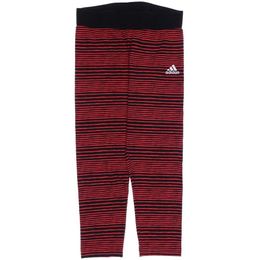 adidas Performance Stoffhose Damen Gr&ouml;&szlig;e XS Second Hand rot