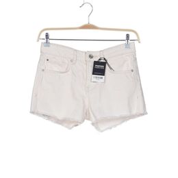 Mango Shorts Damen Gr&ouml;&szlig;e S Second Hand wei&szlig;