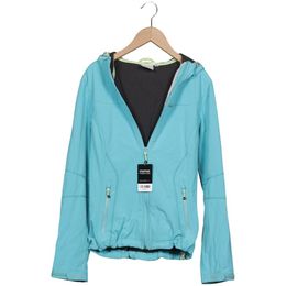 Icepeak Jacke Damen Gr&ouml;&szlig;e M Second Hand hellblau