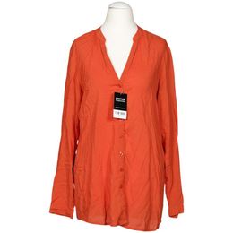 EDC by Esprit Bluse Damen Gr&ouml;&szlig;e XS Second Hand orange