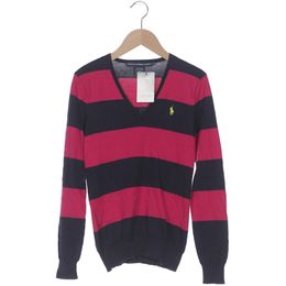 Polo Ralph Lauren Pullover Damen Größe S Second Hand bunt