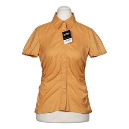 BOSS Bluse Damen Gr&ouml;&szlig;e M Second Hand orange