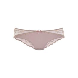 Lascana Tanga Damen Größe XS/S taupe