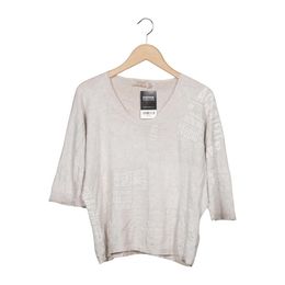Cream Pullover Damen Gr&ouml;&szlig;e S Second Hand beige