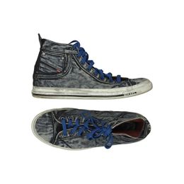 Diesel Sneaker Herren Größe 42 Second Hand blau