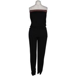 s.Oliver Overall oder Jumpsuit Damen Gr&ouml;&szlig;e L Second Hand schwarz