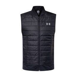 Under Armour Sportweste 'Storm' Herren Größe XL schwarz / weiß