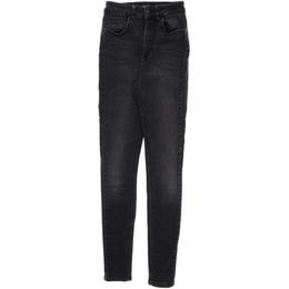 Only Jeans Damen Größe 25/26 Second Hand schwarz