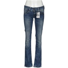Pepe Jeans Jeans Damen Größe 27 Second Hand blau
