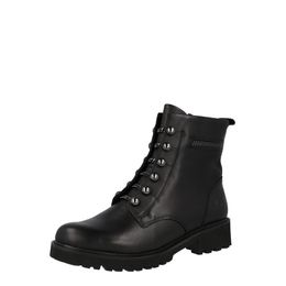 Remonte Lace-Up Ankle Boots female Black size 39