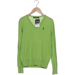 Polo Ralph Lauren Pullover Damen Größe S Second Hand hellgrün