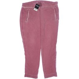 Deerberg Stoffhose Damen Gr&ouml;&szlig;e XL Second Hand pink
