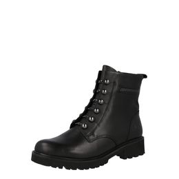 Remonte Stiefelette Damen Gr&ouml;&szlig;e 40 schwarz Winterschuhe