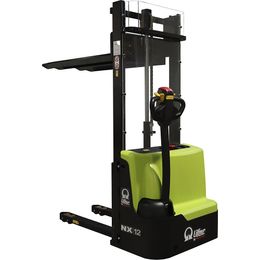 PRAMAC Elektro-Deichselstapler NX, Einfachmast, Tragf&auml;higkeit 1200 kg, Hubh&ouml;he 1600 mm