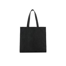 Mango Man Shopper male Black size Onesize