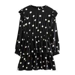 next Dress girl Black size 8 yrs