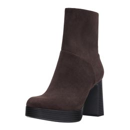 Pull&Bear Pull&Bear Stiefelette Damen Größe 40 braun Winterschuhe