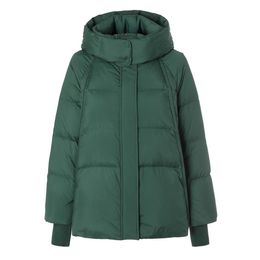 TATUUM Winter Jacket female Green size 38