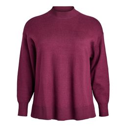 ZIZZI Sweater 'Zoe' female Red size XXXL