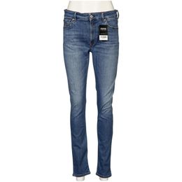 Replay Jeans Damen Gr&ouml;&szlig;e 30 Second Hand blau