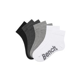 Bench Socks female Grey, Black, White size 39-42