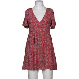 Pepe Jeans Kleid Damen Gr&ouml;&szlig;e S Second Hand rot