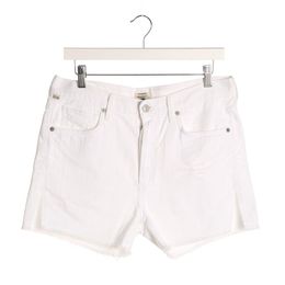 Citizens of Humanity Bermuda / Shorts Damen Gr&ouml;&szlig;e S Second Hand wei&szlig;