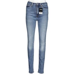 Kings Of Indigo Jeans Damen Gr&ouml;&szlig;e 27 Second Hand blau