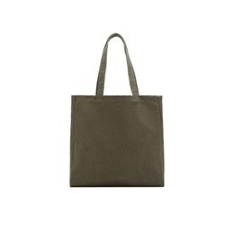 Mango Man Shopper male Green size Onesize