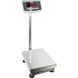Kern Plattformwaage, inkl. Stativ, Wägebereich bis 150 kg, Ablesbarkeit 10 g