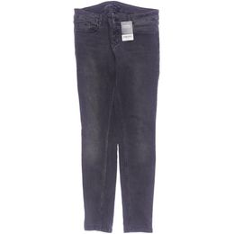 Massimo Dutti Jeans Damen Größe 32/34 Second Hand grau