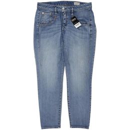 Herrlicher Jeans Damen Gr&ouml;&szlig;e 31 Second Hand blau