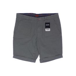 NZA New Zealand Auckland Shorts Herren Größe 33 Second Hand hellgrün