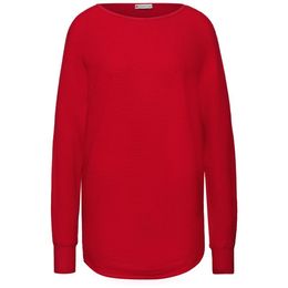 Street One Sweater female Red size 46