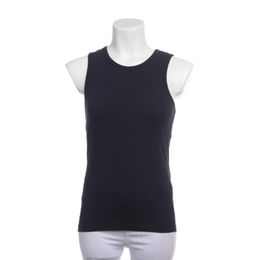 Schumacher Top / Seidentop Damen Gr&ouml;&szlig;e S Second Hand navy