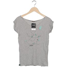 Iriedaily T-Shirt Damen Gr&ouml;&szlig;e XS Second Hand grau