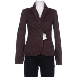 H&M H&M Blazer Damen Gr&ouml;&szlig;e S Second Hand braun