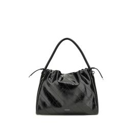Guess Handbag 'Amys' female Black size One Size