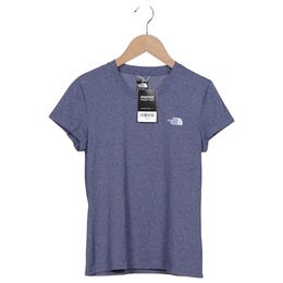 The North Face T-Shirt Damen Gr&ouml;&szlig;e S Second Hand blau