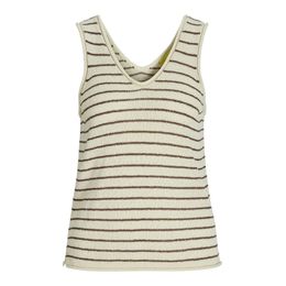 Jack & Jones JJXX Top 'JXAmara' Damen Gr&ouml;&szlig;e L beige / braun