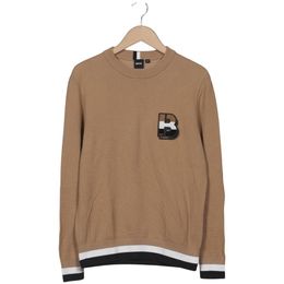 BOSS Pullover Herren Gr&ouml;&szlig;e M Second Hand beige