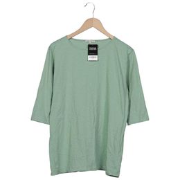 Living Crafts T-Shirt Damen Größe 4XL Second Hand türkis