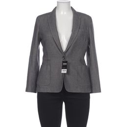 Massimo Dutti Blazer Damen Größe XXL Second Hand grau