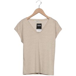 Only T-Shirt Damen Gr&ouml;&szlig;e S Second Hand beige