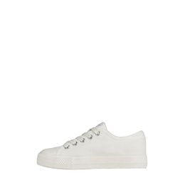 Lipsy Sneakers female White size 3.5